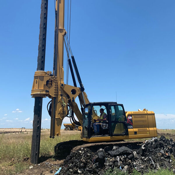 New Drilling Equipment - Aksela