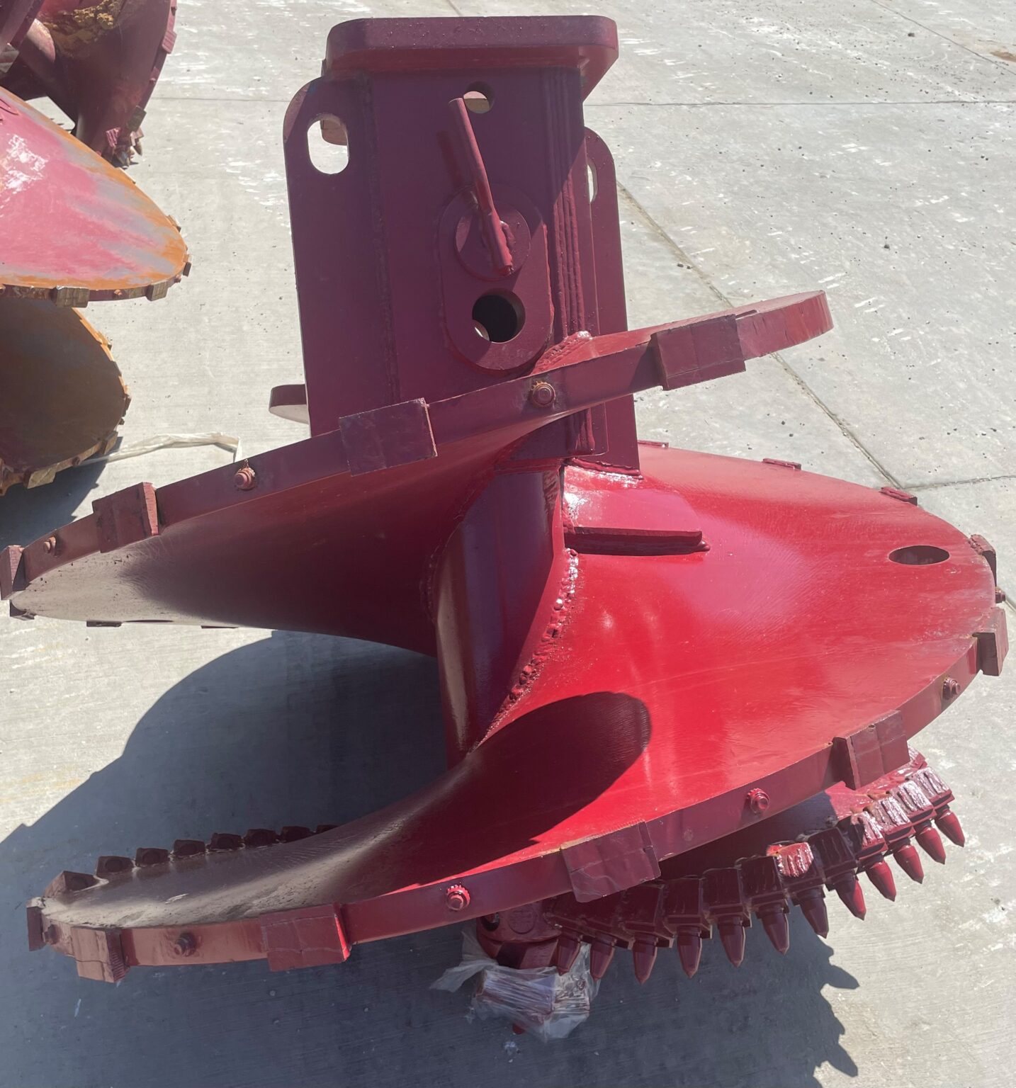 Rent Jeffrey Machine 54" Max Cut Multi-Purpose Auger